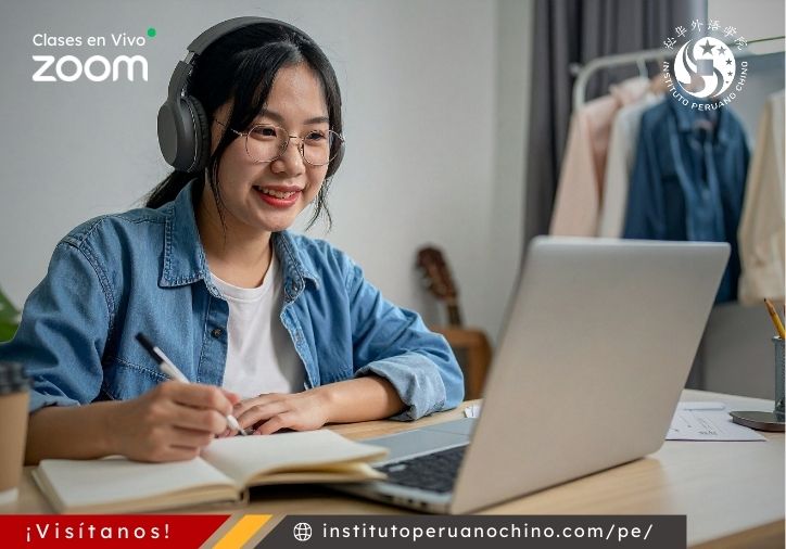 Aprender Chino Mandarín Curso con Clases en Vivo 2026